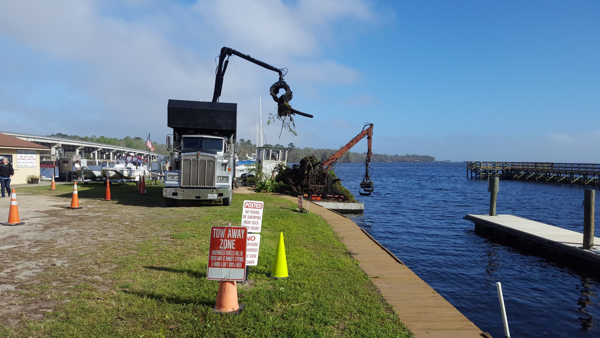 Coastal Restoration | Aftermath Disaster Recovery